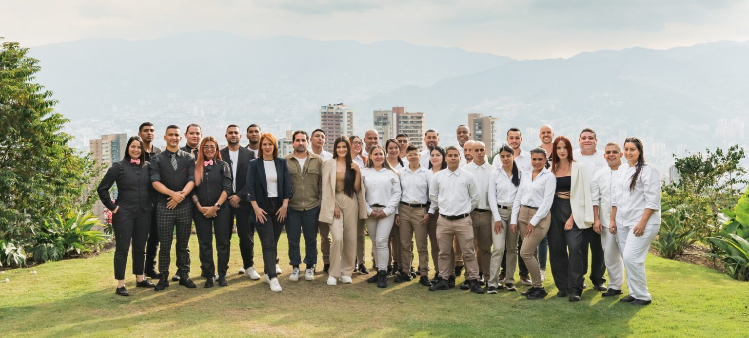 Nosotros - Ritwal Medellín | Restaurante en Medellín